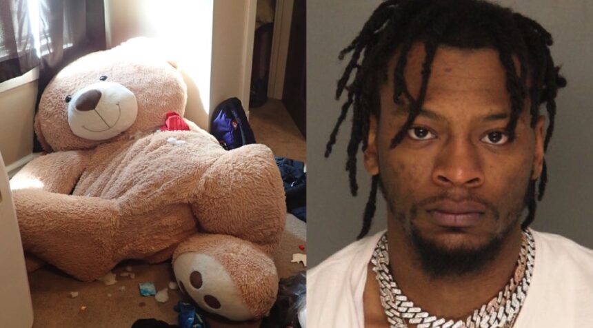 Pennsylvania man arrested after sheriff's detectives find two guns ...