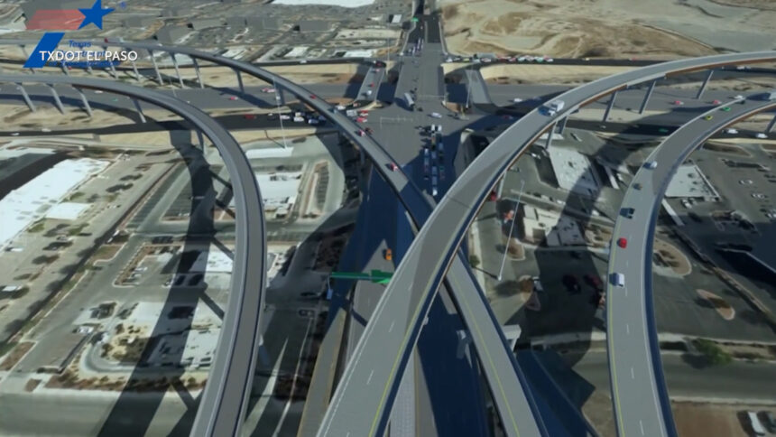 TxDOT begins construction on SH178 Artcraft Road project - KVIA