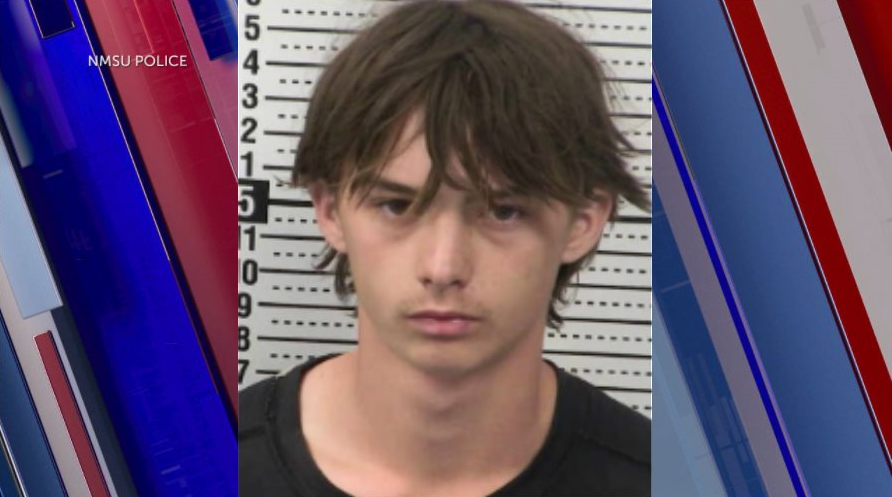 One suspect arrested, one at large after NMSU burglary - KVIA