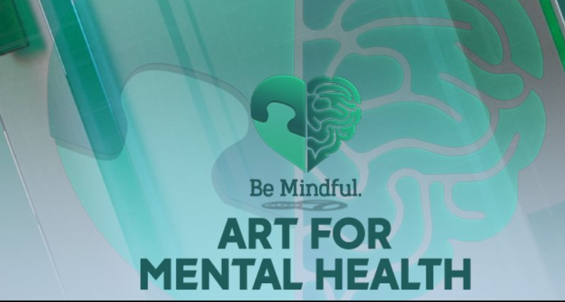 ABC-7 at 4: The connection between Mental Health and creative arts - KVIA
