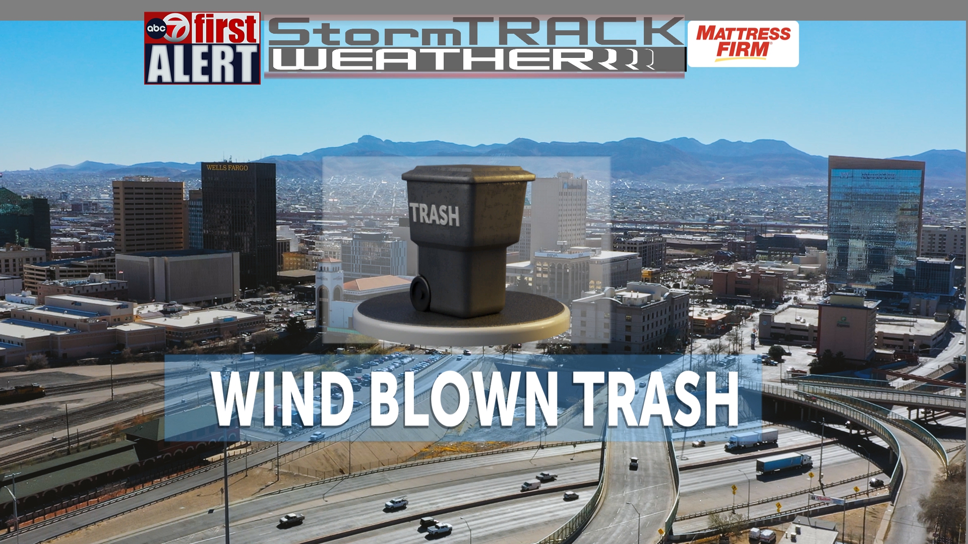 ABC-7 First Alert - Bad news: Wind and dust through Friday. Good news ...