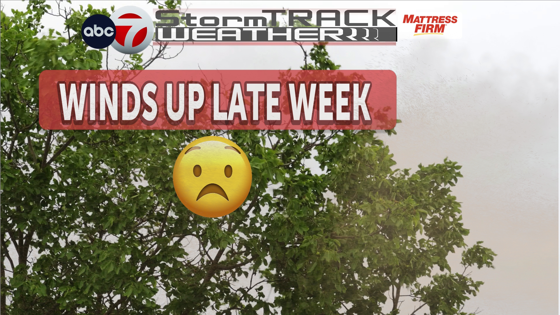 ABC-7 Weather - Temps will be warm with above average highs; winds up ...