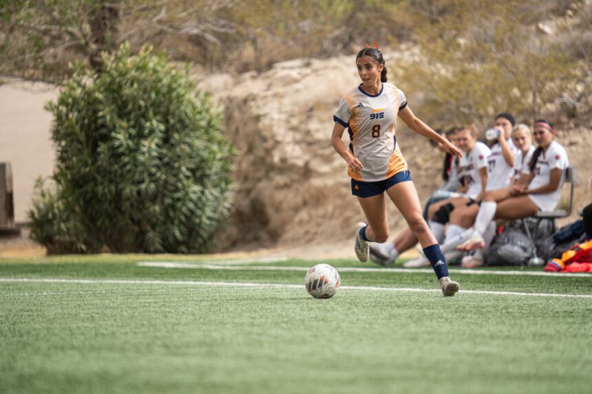 Community Champions: UTEP soccer player makes roster for Mexico's U20 ...