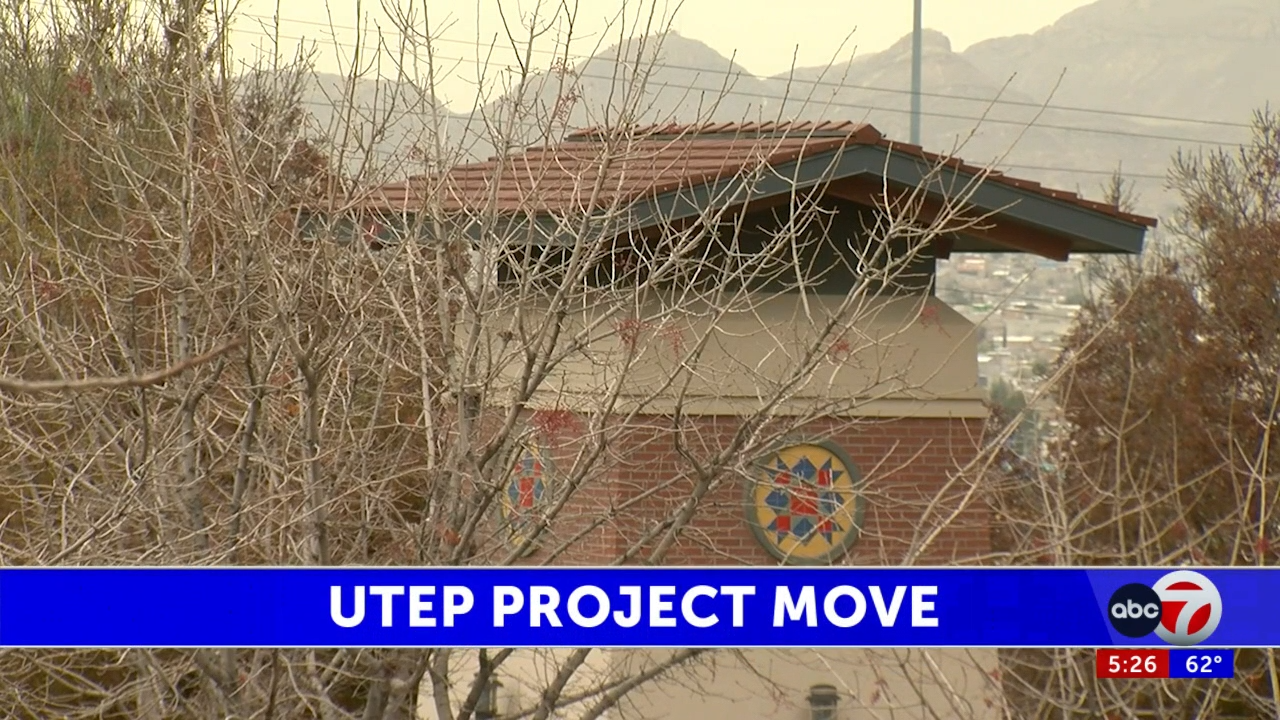 UTEP Day of Service - KVIA