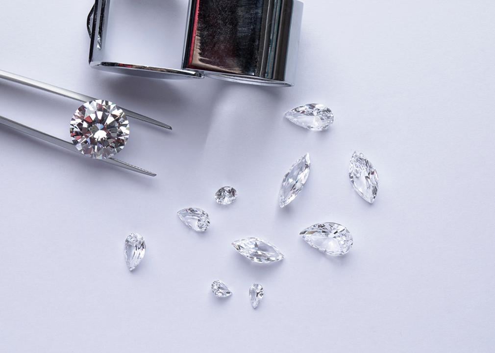Most popular and emerging diamond shapes by state - KVIA