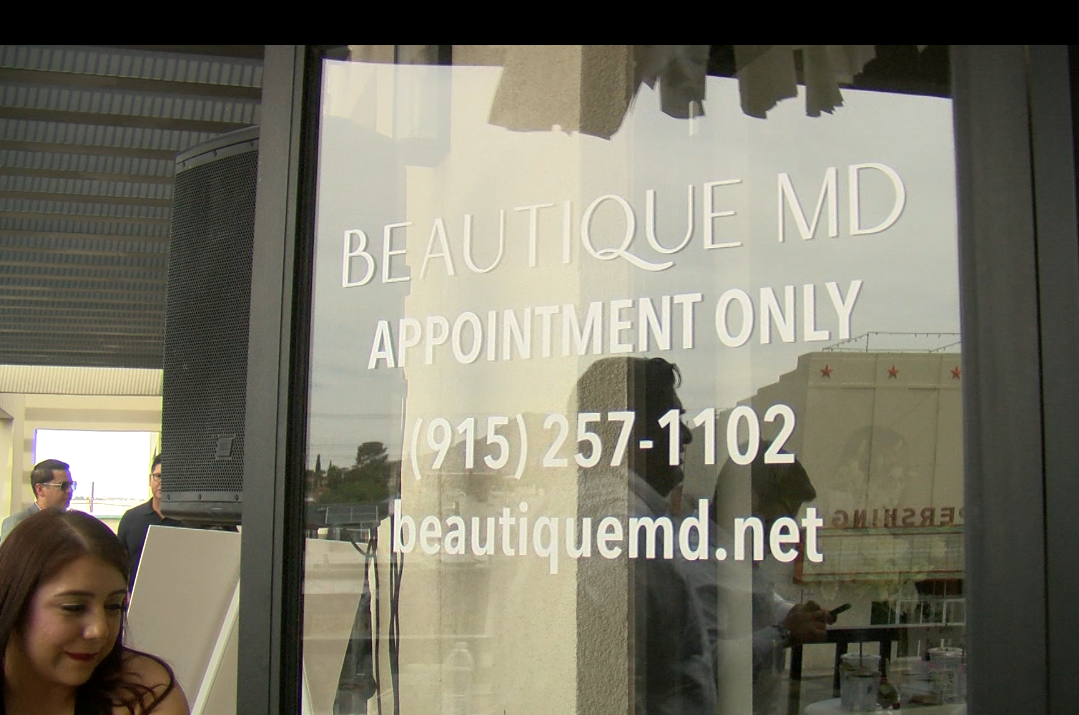 New medical spa opens in Central El Paso: Beautique, MD - KVIA