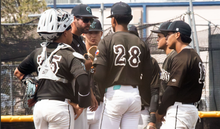 EPCC falls in game one to Weatherford College, 12-6 - KVIA