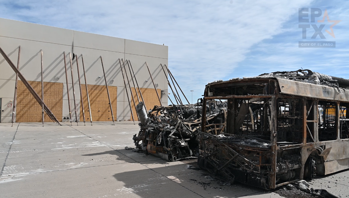 Closer look into Sun Metro explosion site - KVIA