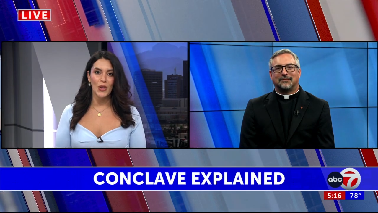 Pope Francis 'left big shoes to fill': El Paso Catholics as Papal ...