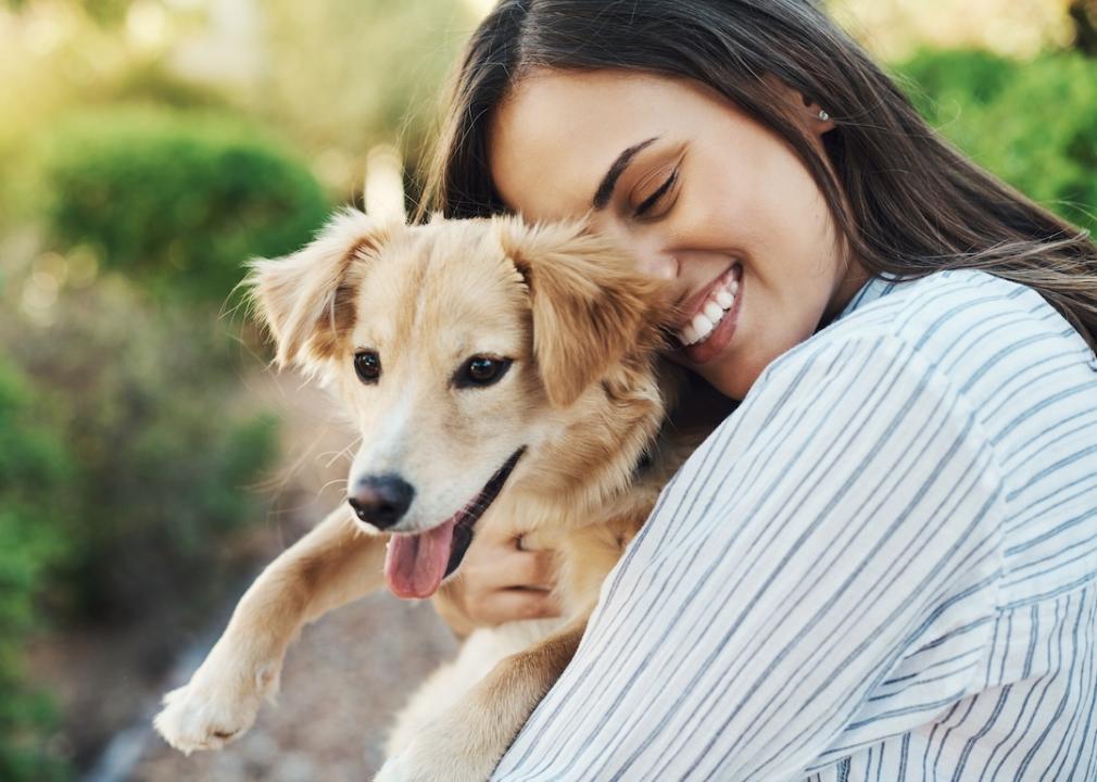 Americans prefer dogs to cats as pets by a wide margin, according to ...