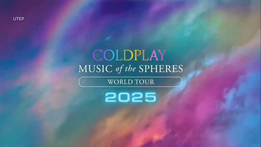 Businesses prepare for Coldplay concert - KVIA