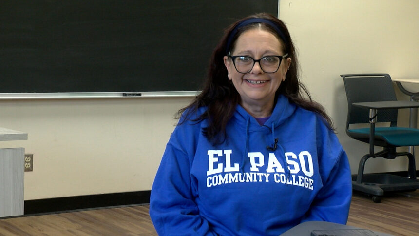 Good Vibes Only: EPCC student returns to school after facing hardship ...