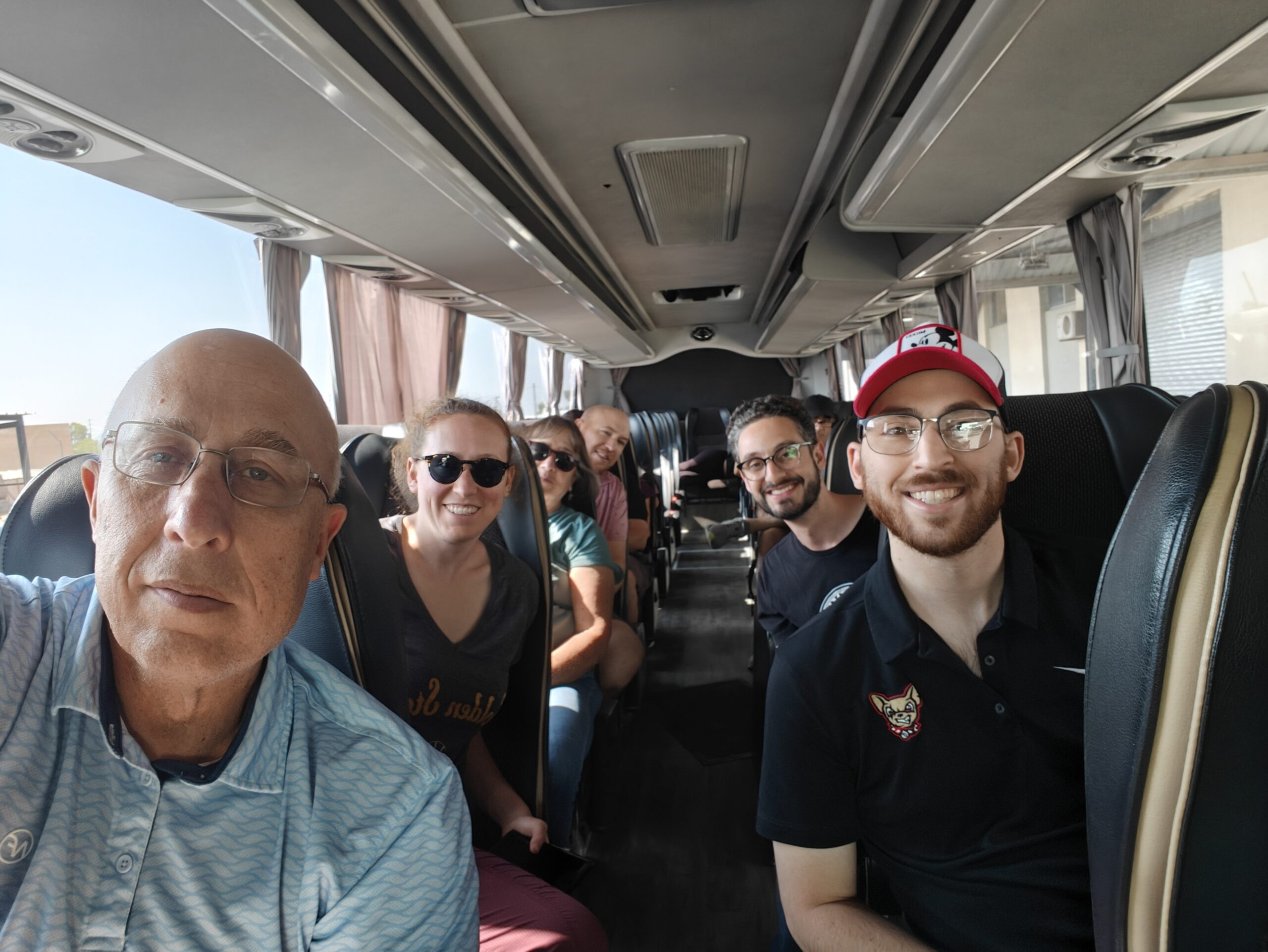 El Paso couple returns from Israel after war starts - KVIA