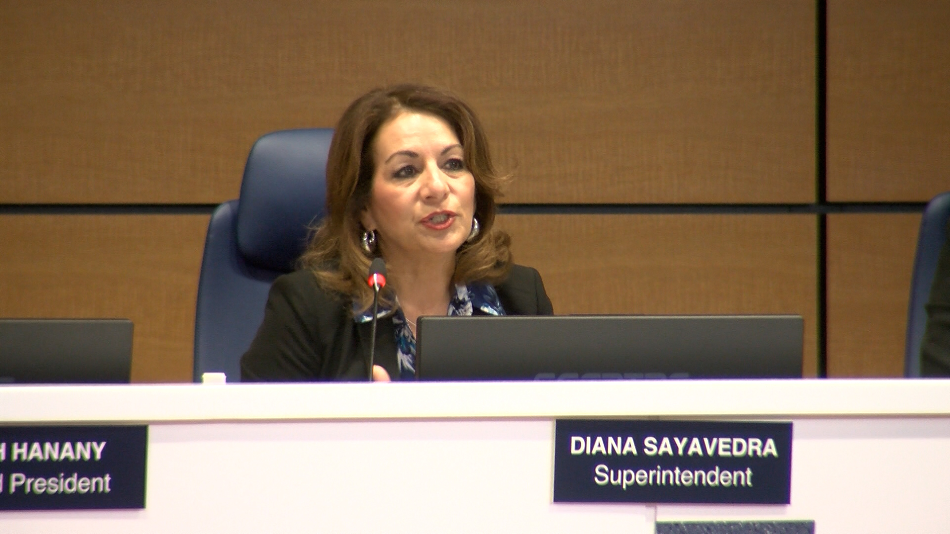 EPISD superintendent leaving district, interim named. What's next? - KVIA