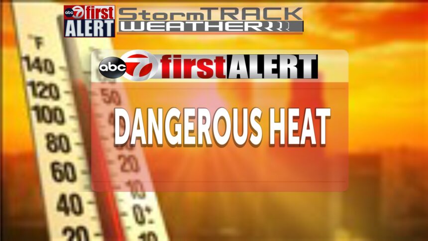 ABC-7 First Alert: Another Triple Today - KVIA