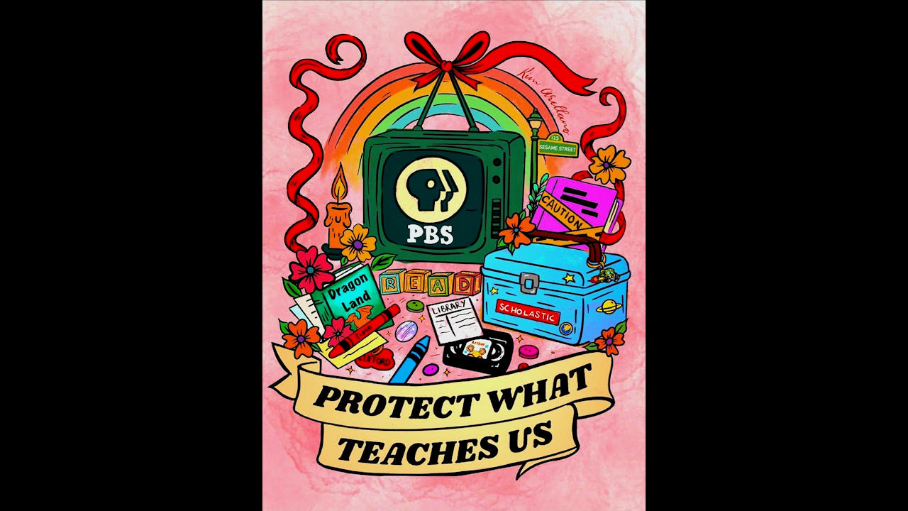 Local artist raises money to support PBS programs - KVIA