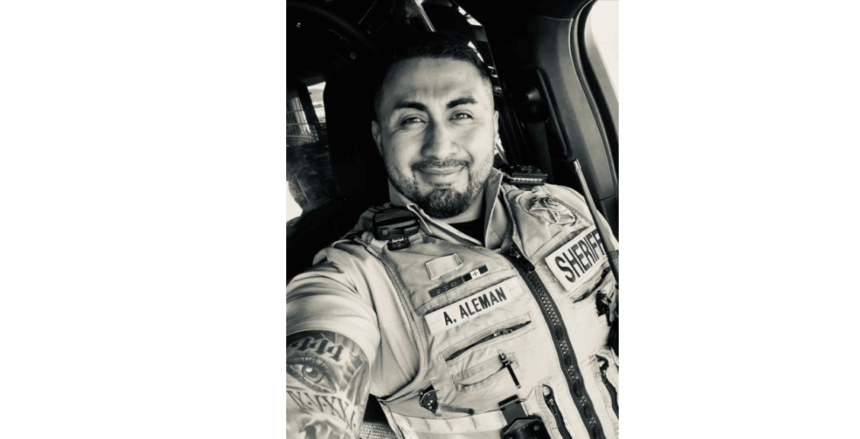 Funeral for Dona Ana Sheriff deputy killed in crash - KVIA