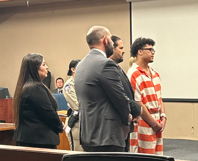 Guilty plea in capital murder case, man gets life in prison - KVIA