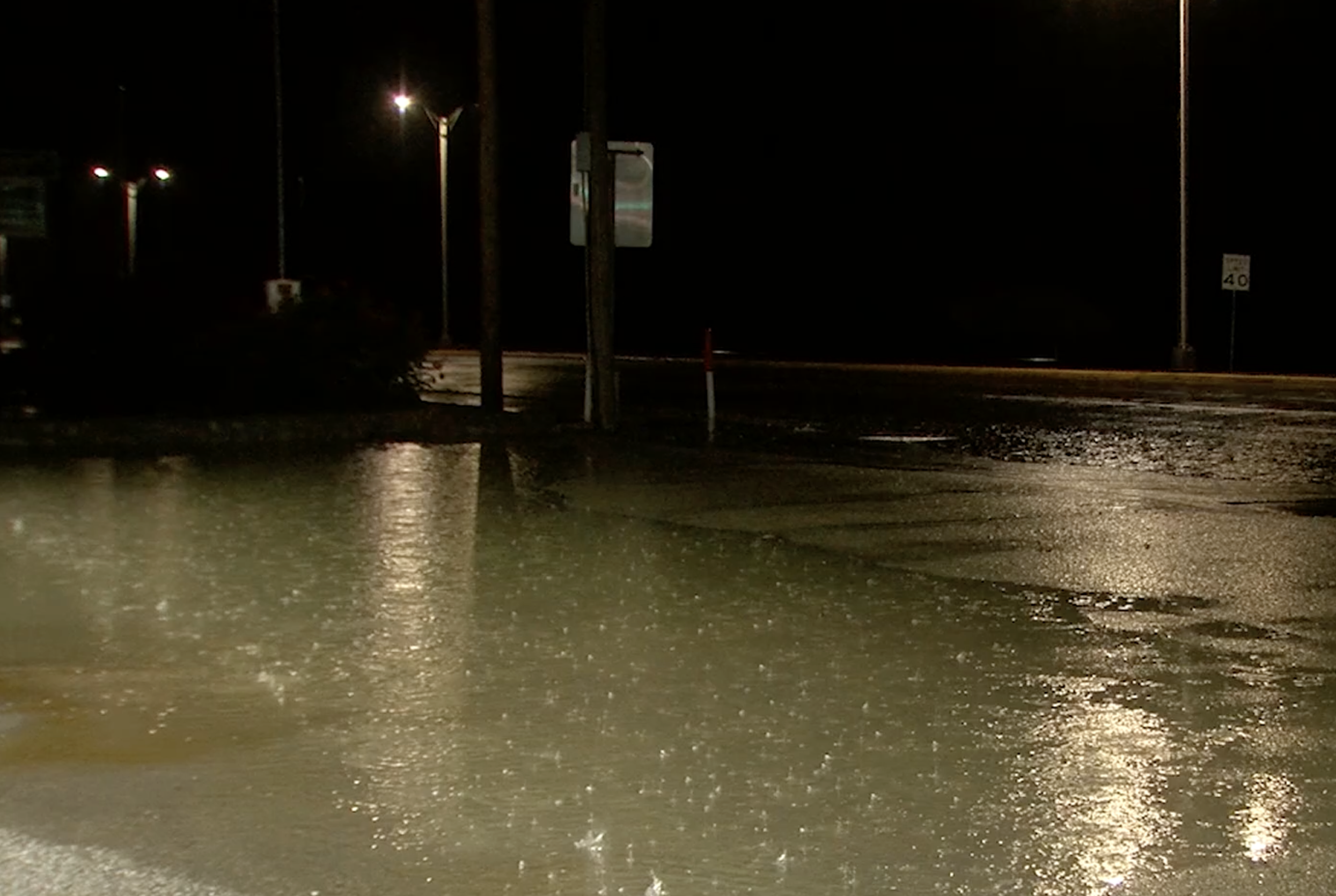 Lightning blamed as main cause of power outages affecting Borderland ...