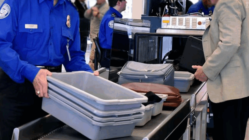 TSA now offering military families expedited access to PreCheck at El ...