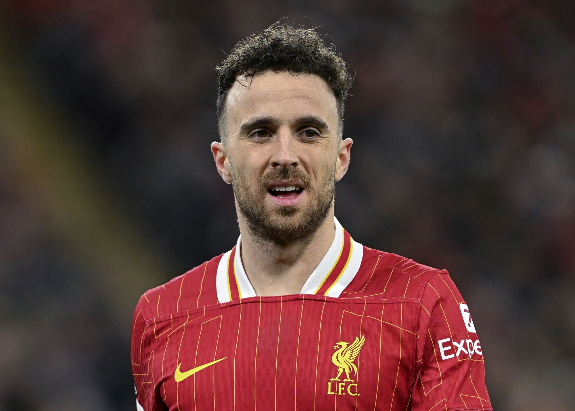 Liverpool star Diogo Jota dies at 28 in car crash in Spain - KVIA