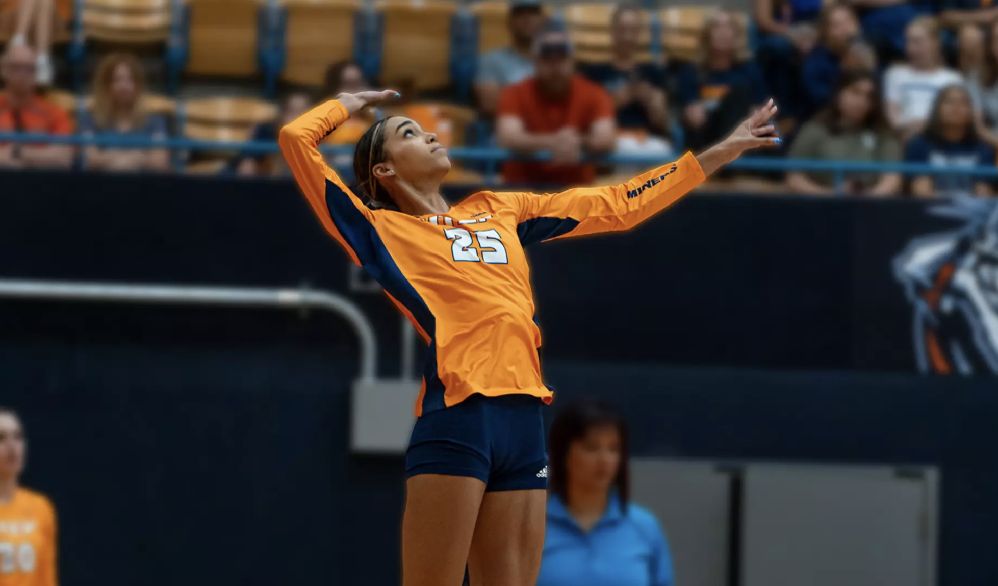 UTEP Volleyball Lands Four on CUSA Preseason Team; Weaver Named ...