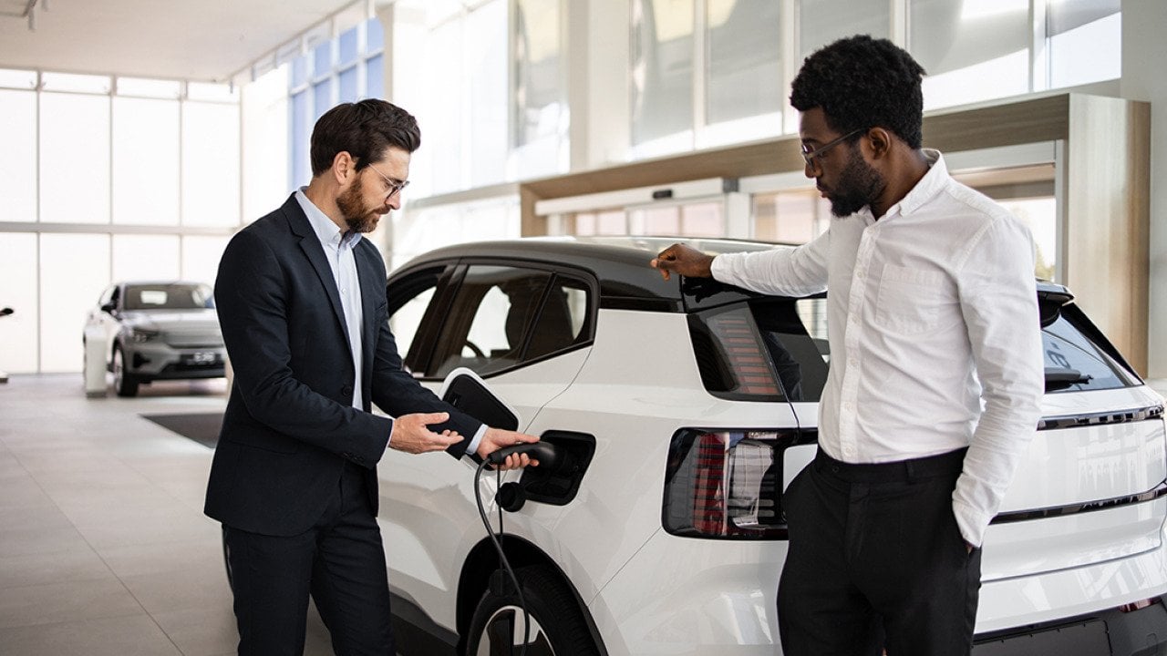 Understanding electric vehicle financing and loans - KVIA