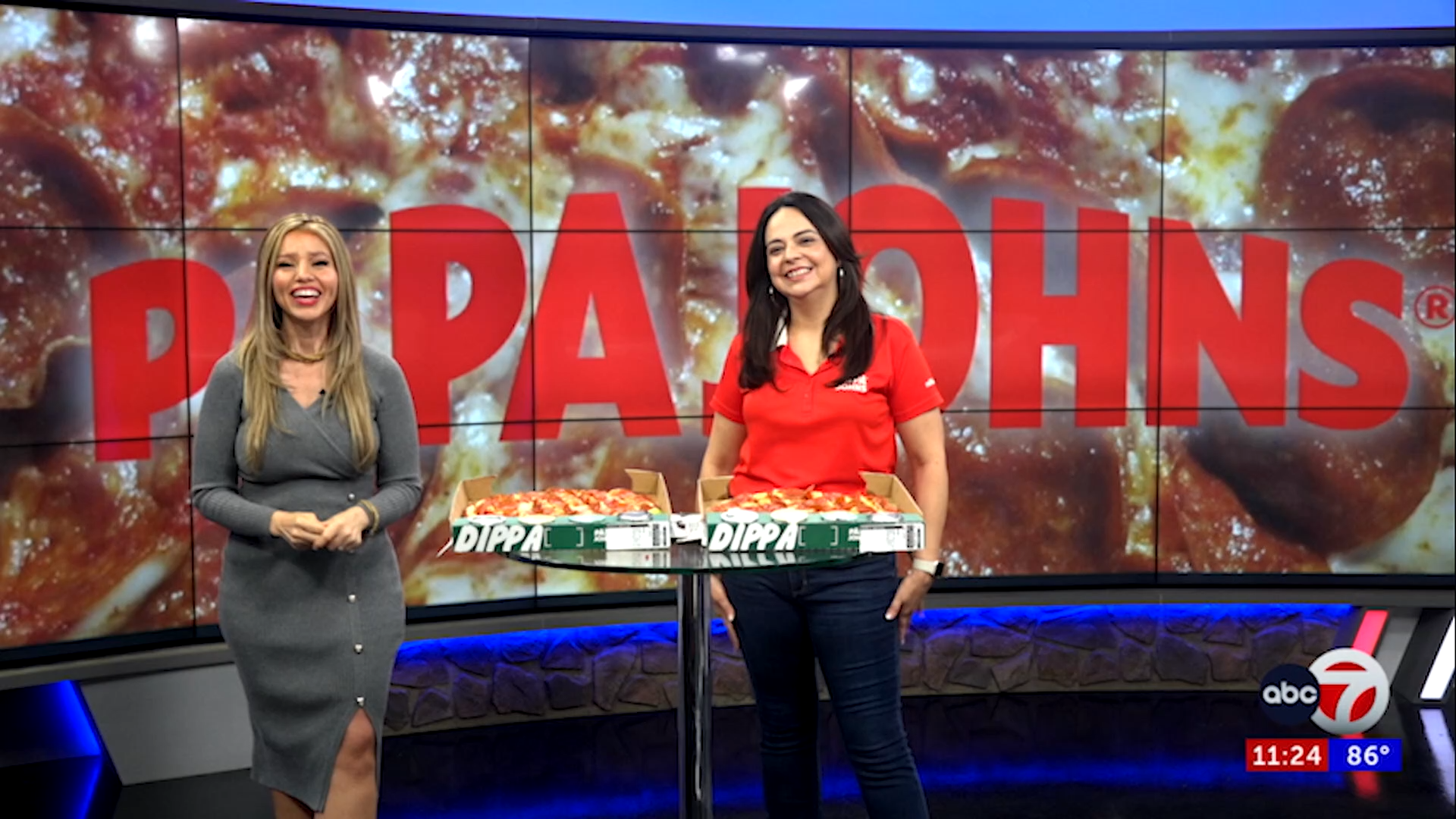 Papa Johns introduces new Papa Dippa option - KVIA
