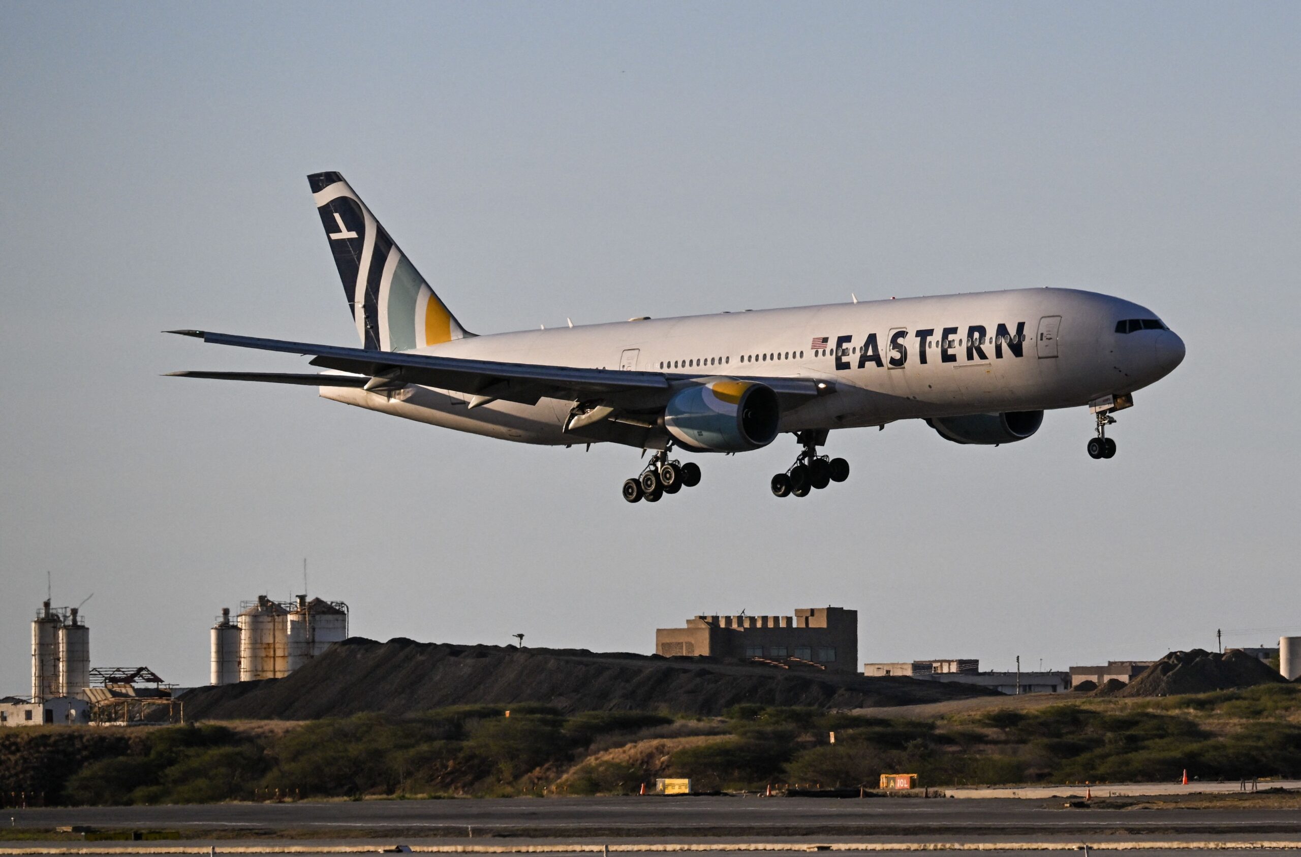 Venezuela says US government has suspended deportation flights due to ...