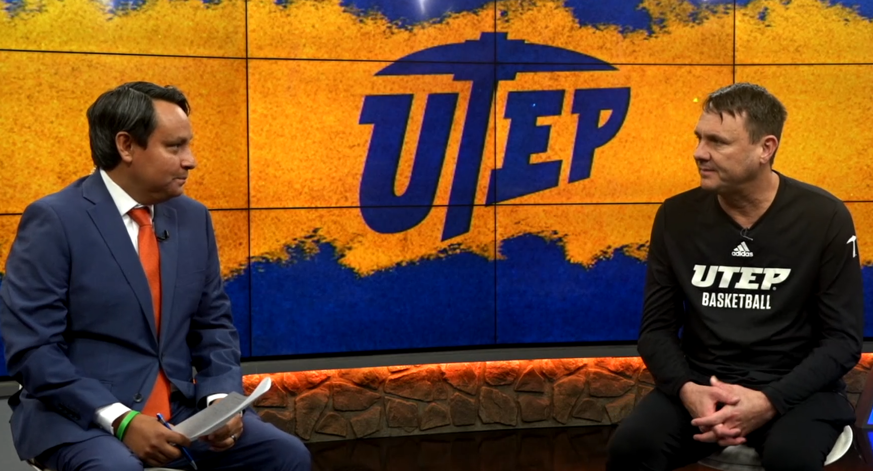 One-on-one with UTEP's Joe Golding: Miners prepare for Wednesday home ...