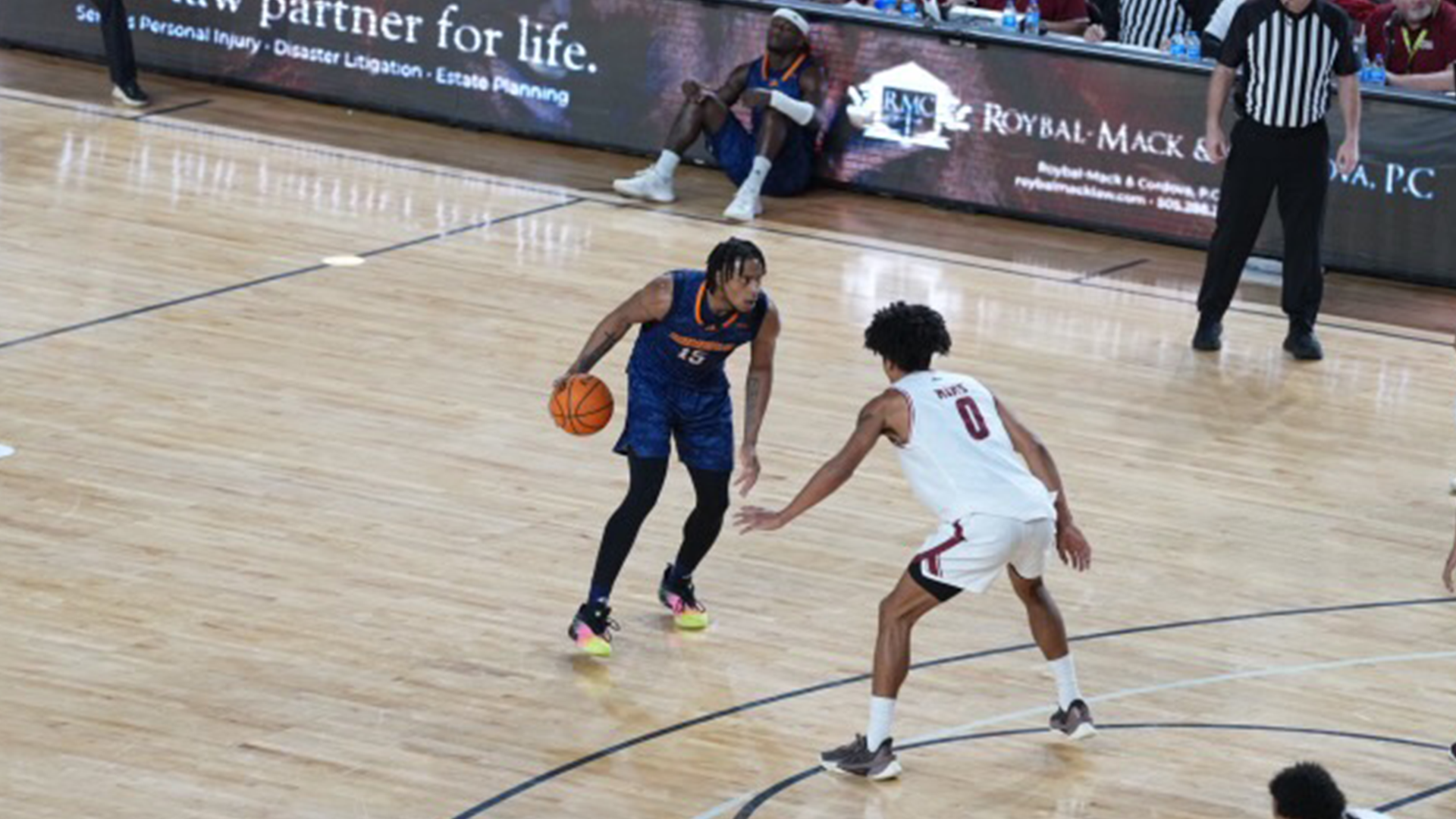 UTEP Men’s Basketball Upended At NM State, 67-63 - KVIA