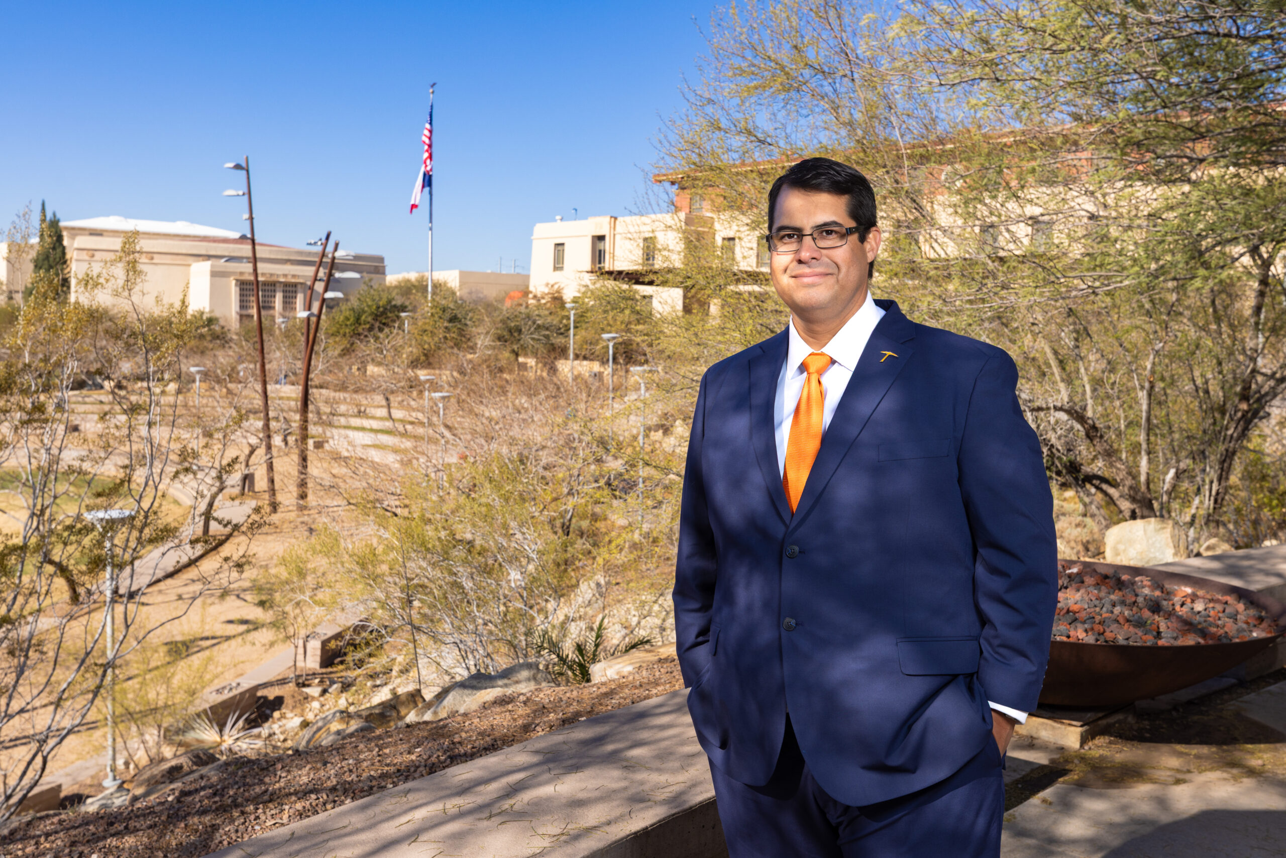 Michael Martinez appointed as Assistant Vice President for Regional ...