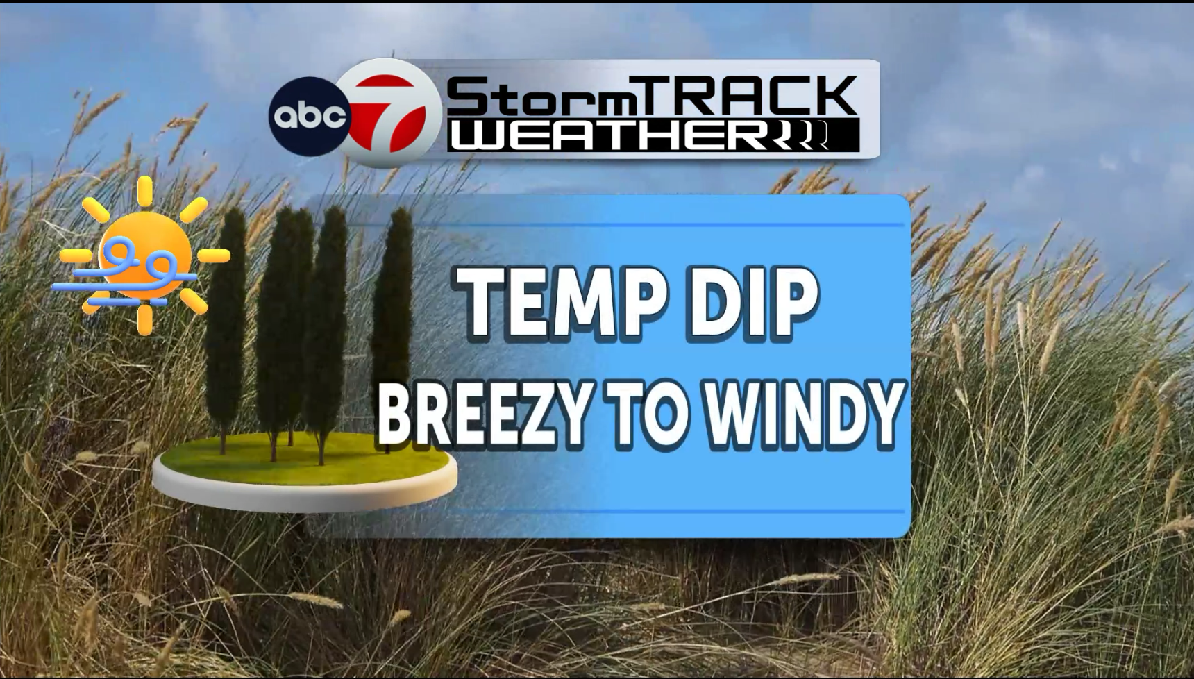 ABC-7 StormTrack Weather: Cooler temp, breezy conditions - KVIA