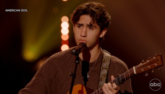 American Idol Top 20: How to Vote for El Paso’s Julian Kalel - KVIA