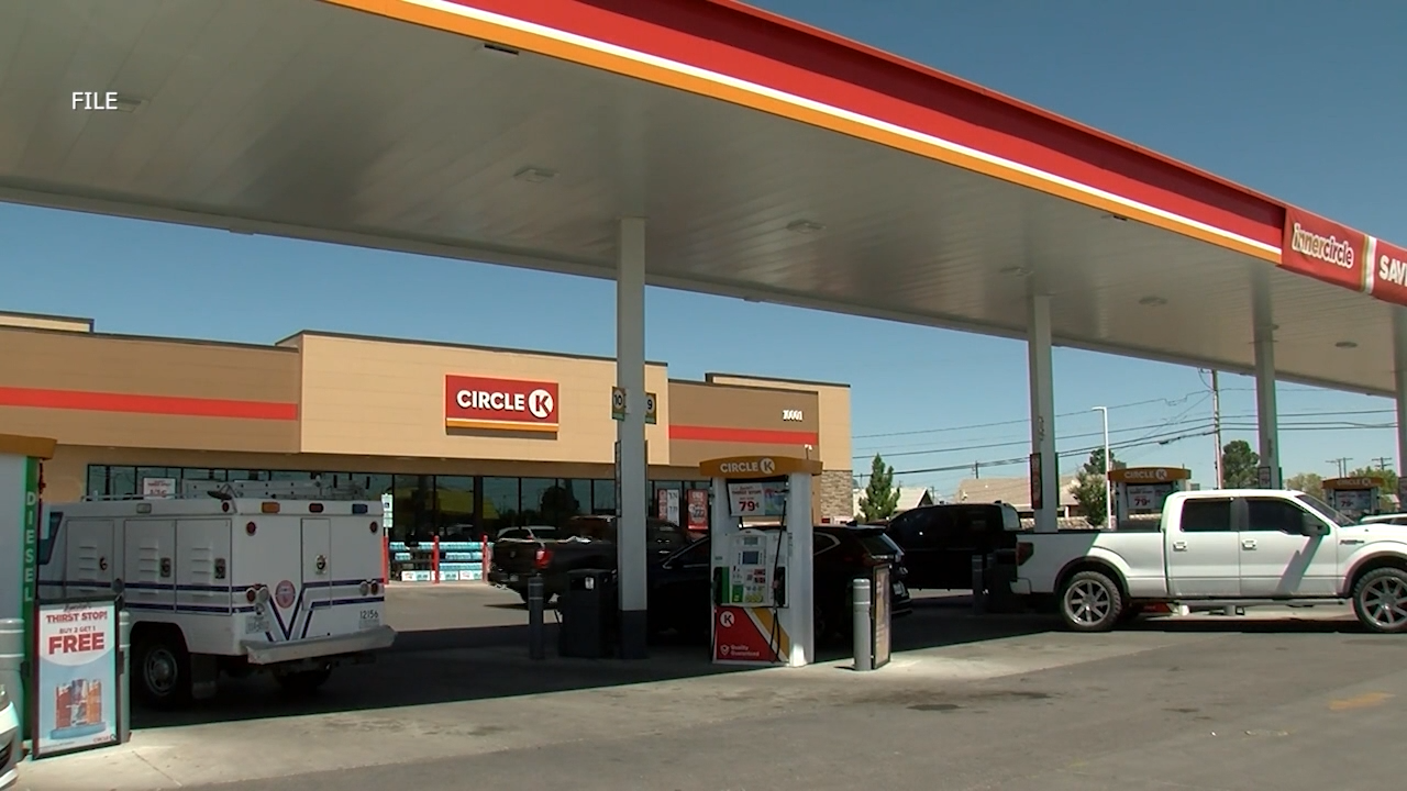 Circle K 'Fuel Day' offers up to 40¢ off gas at certain El Paso ...
