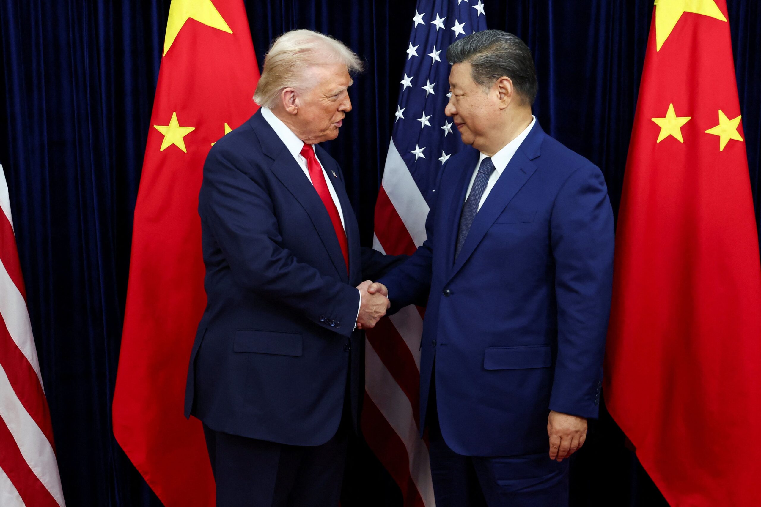 An unfinished Iran war could give Xi the upper hand in Trump talks ...