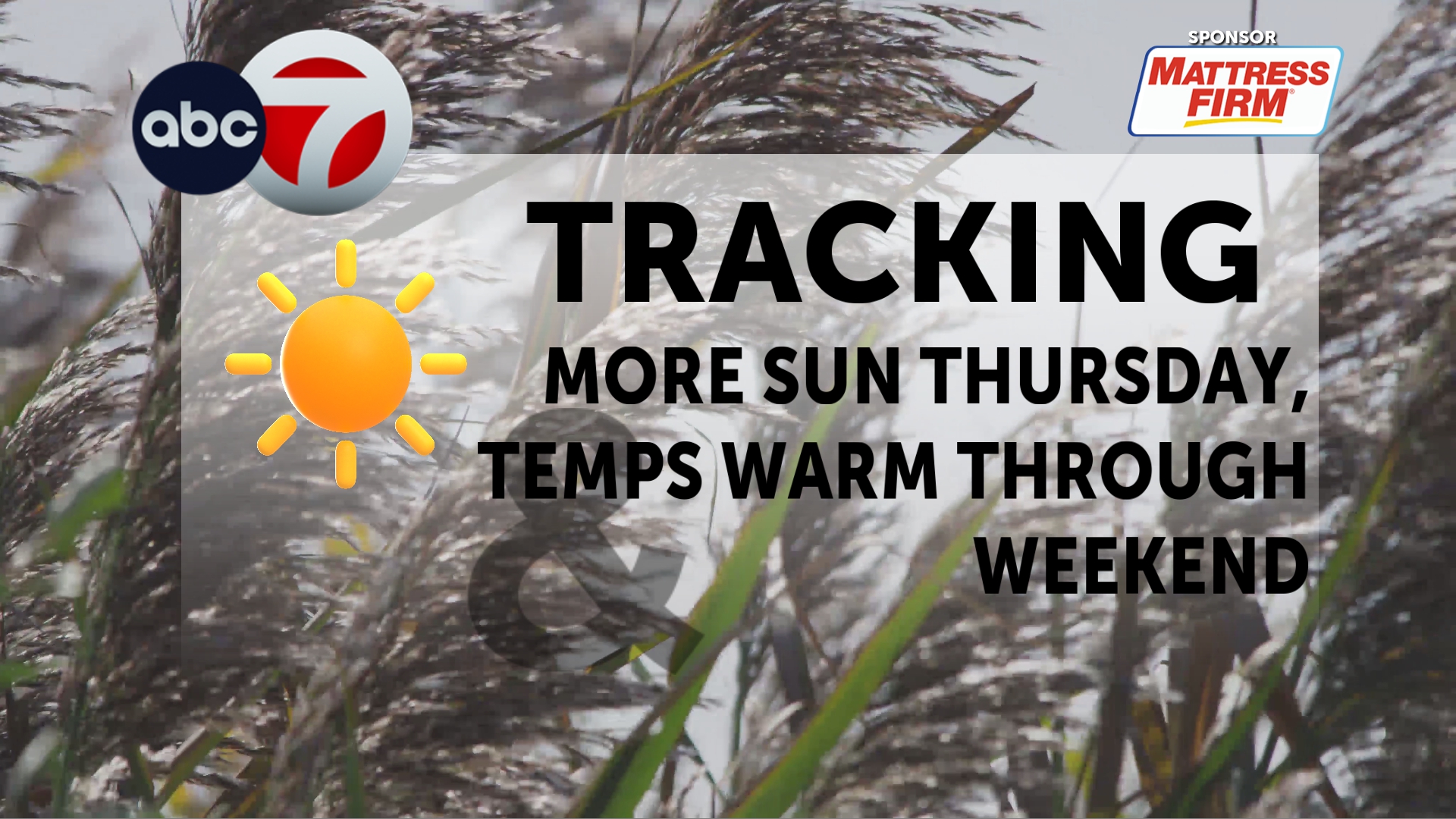 ABC-7 Storm Track Weather - Winds up a bit tonight; less wind tomorrow ...