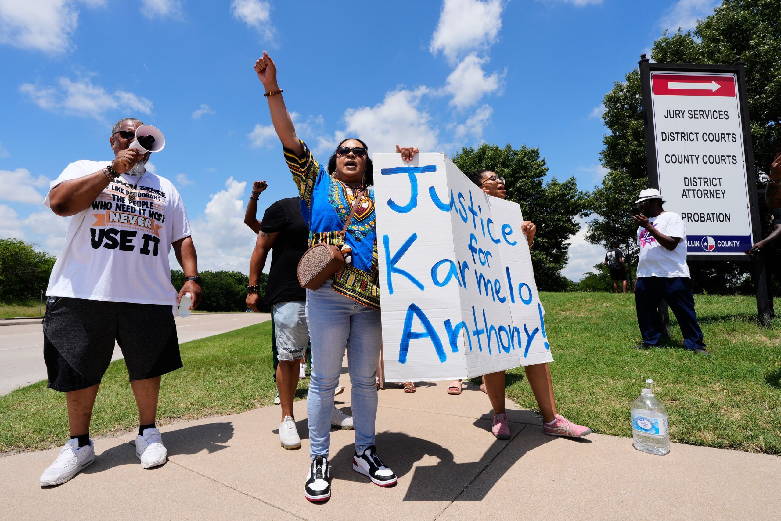 Murder or self-defense? Jury will soon decide in Texas track meet ...
